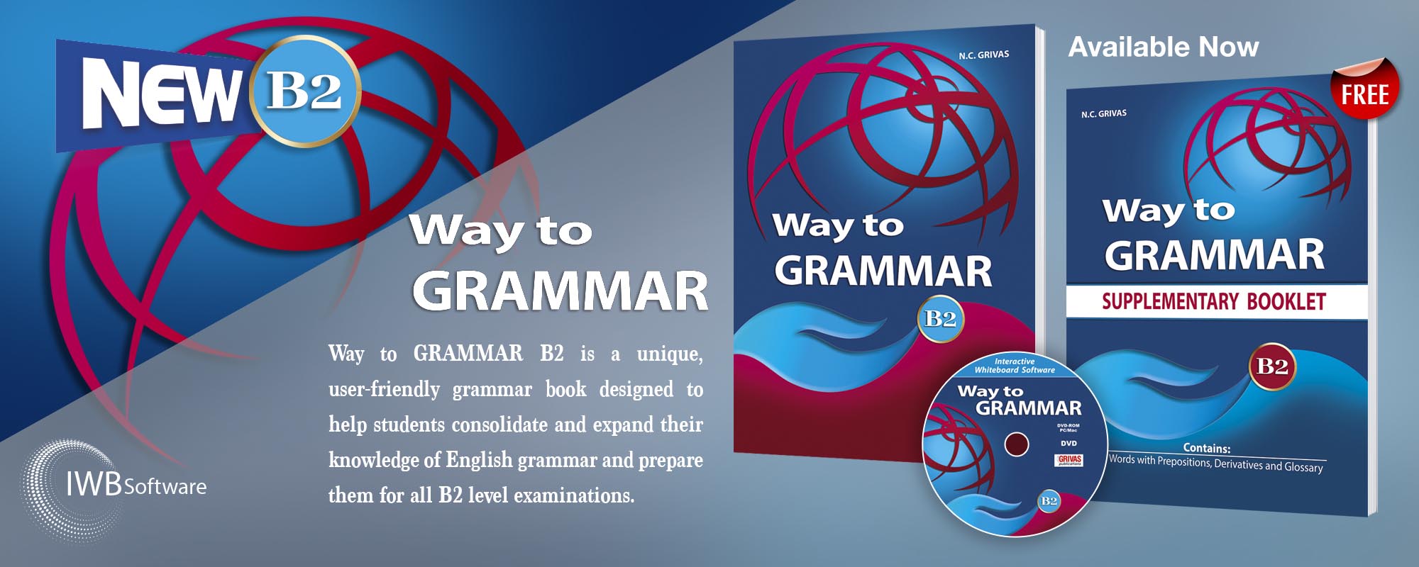 Grivas Publications | Welcome to Grivas Publications