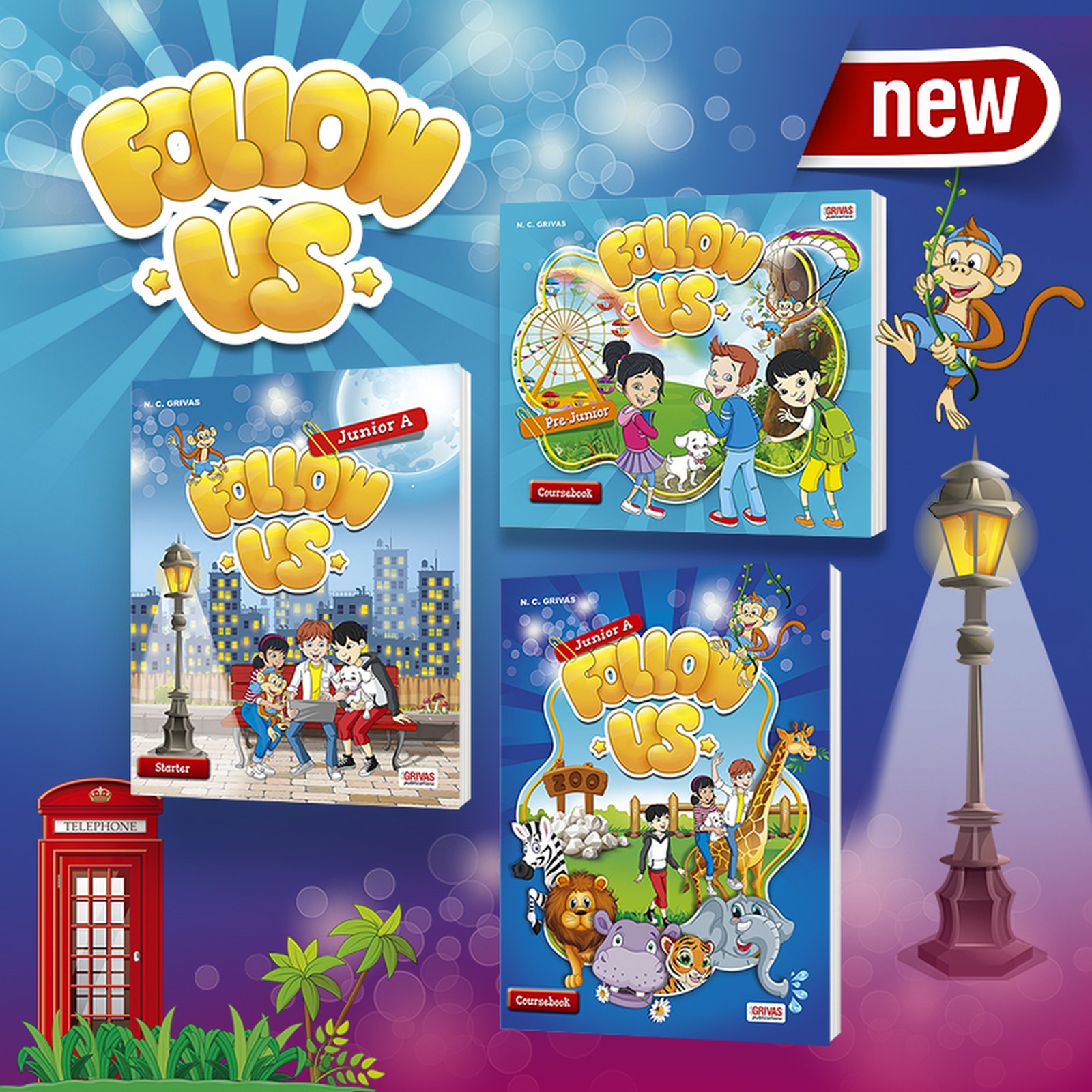 Grivas Publications | Welcome to Grivas Publications