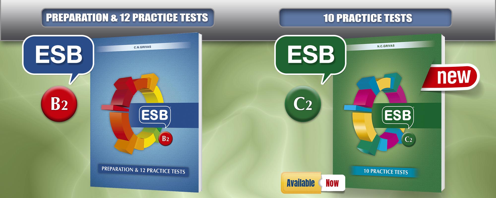 Grivas Publications | Welcome to Grivas Publications