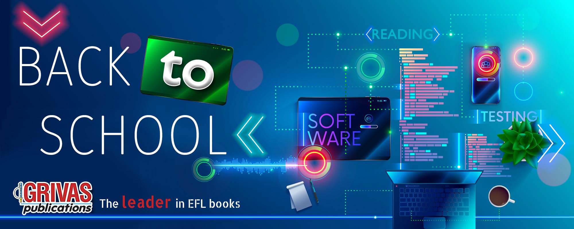 Grivas Publications | Welcome to Grivas Publications