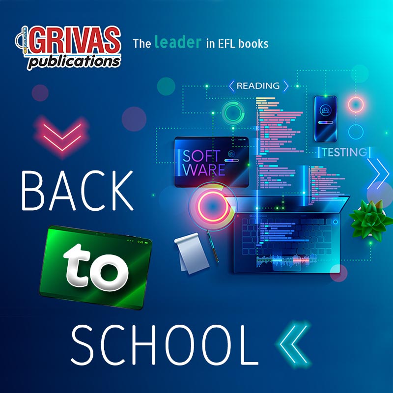 Grivas Publications | Welcome to Grivas Publications